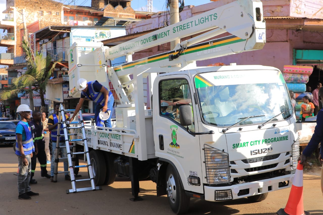 Murang'a County Government