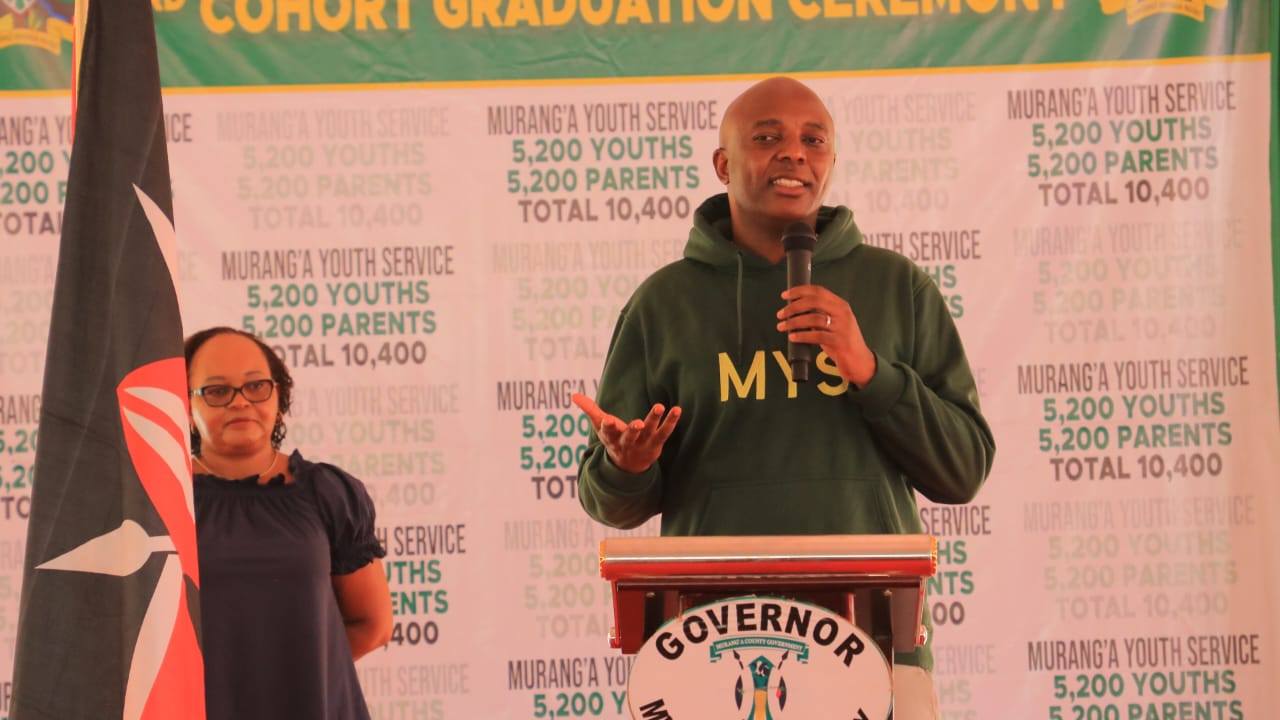 Murang'a County Government