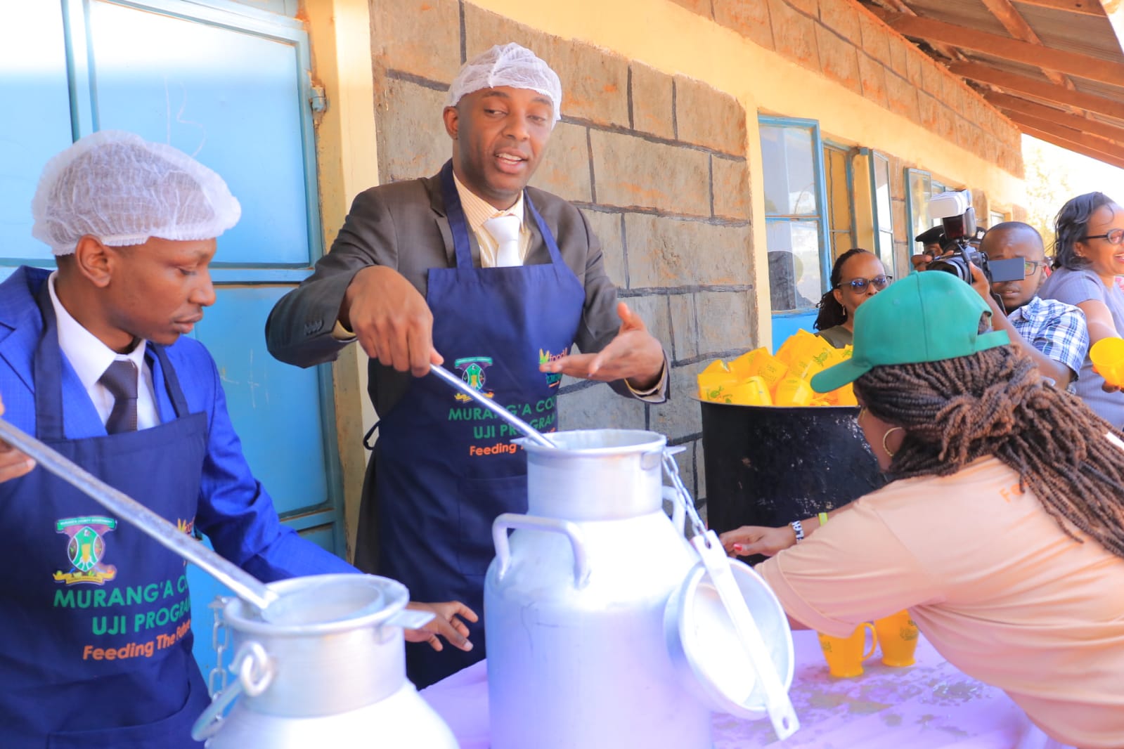 Murang'a County Government